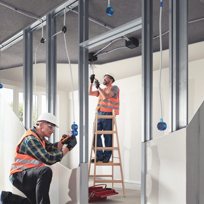 Elektros instaliacija | Pipelife