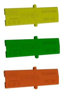 Sudėtinė kabelių apsauga DIVIO | Pipelife