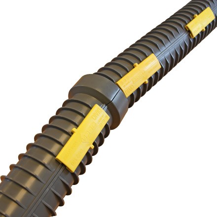 Sudėtinė kabelių apsauga DIVIO | Pipelife