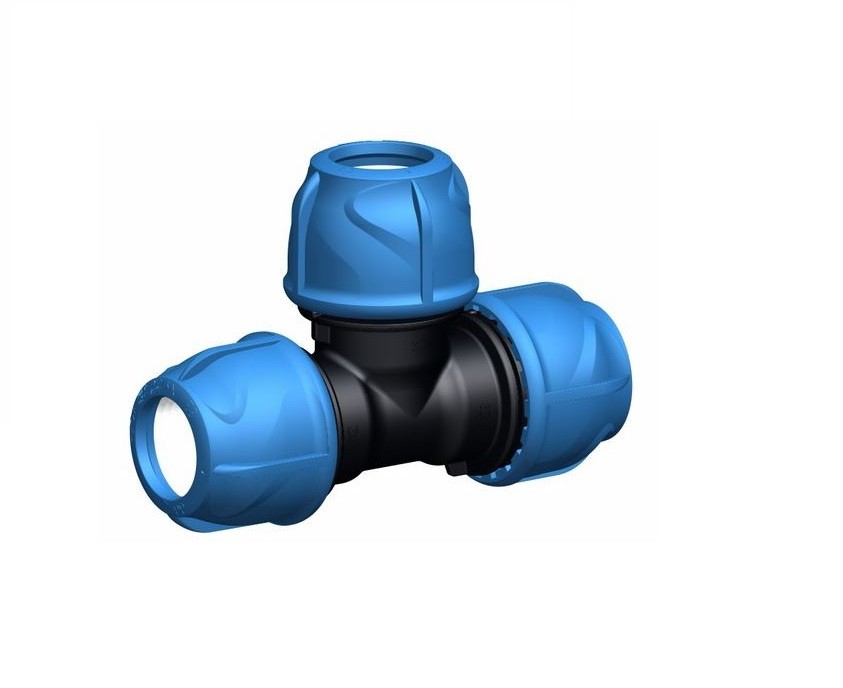 Vamzdžių iš PE 100 ir PE 100-RC jungtys | Pipelife