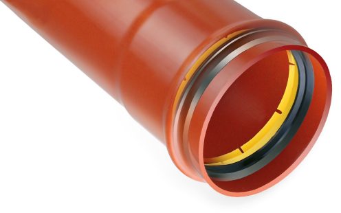 Lietaus ir buitinių nuotekų sistemos iš PVC | Pipelife